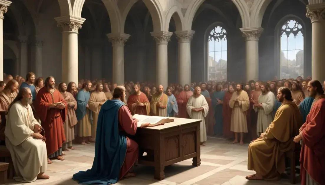 Como o cânon bíblico foi estabelecido na igreja primitiva