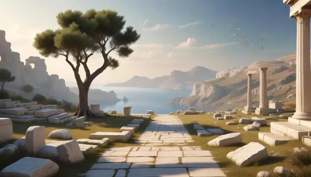 A Influência da Filosofia Grega no Pensamento Ocidental - História Mania